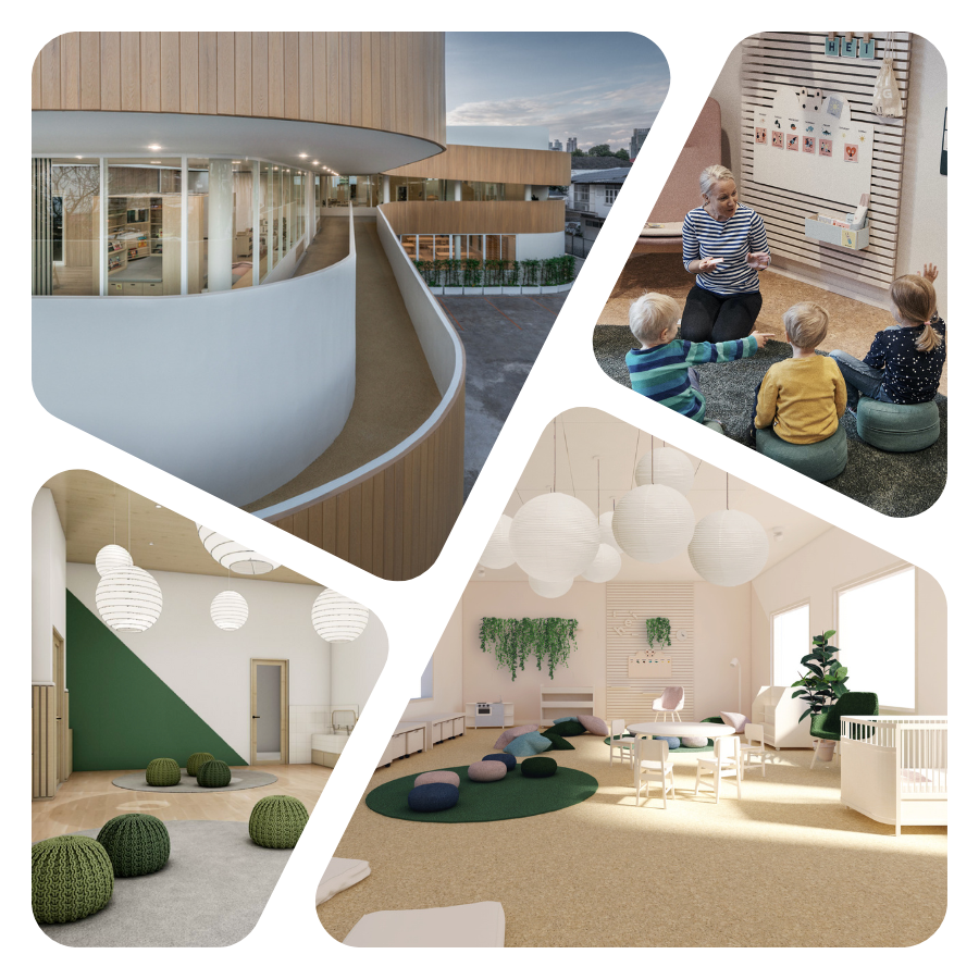 HEI Schools Early Years concept